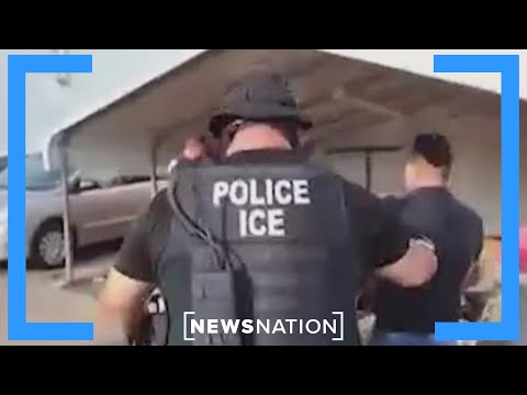 Trump tells ICE to avoid raids on farms, at restaurants and hotels | NewsNation Prime