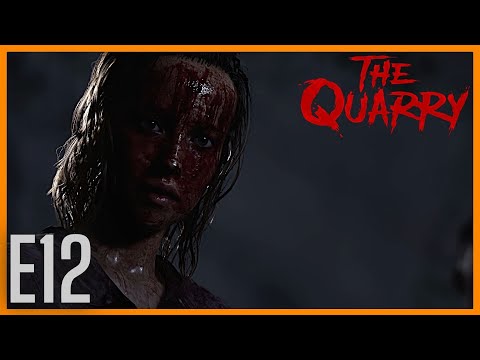 Steam Community :: Video :: The Quarry - Lets Play Deutsch E12 | 4K