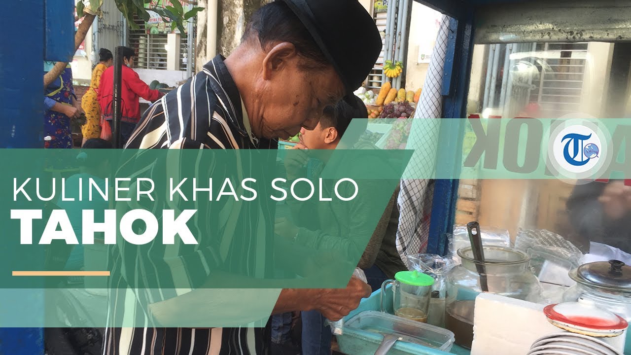 Tahok Legendaris Kota Solo - Tribun Video