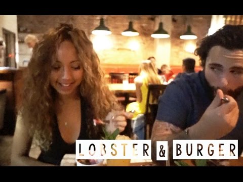 BURGER & LOBSTER
