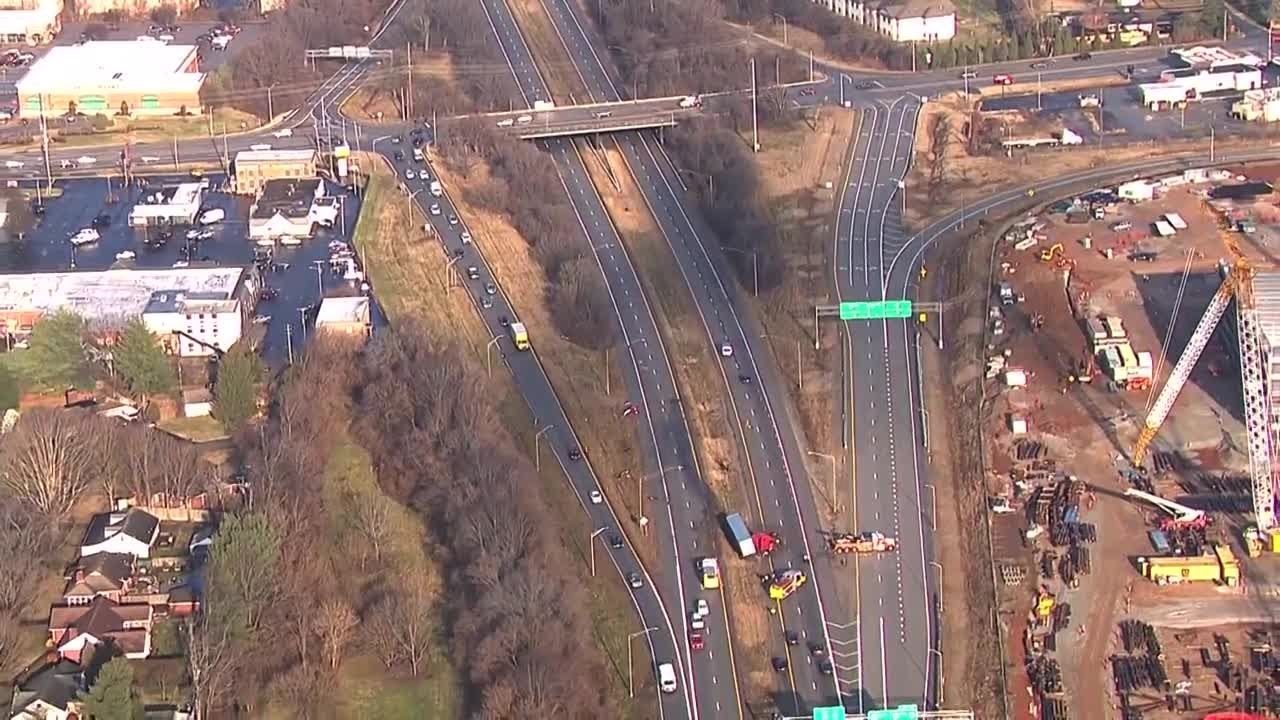 Deadly crash shuts down Watterson