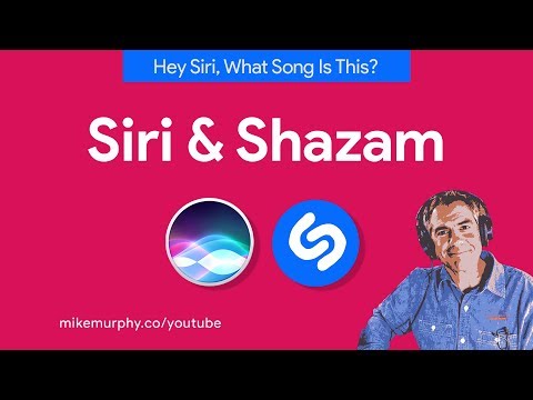 Hey Siri, What Song Is This?