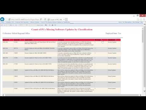 My Three Favorite SSRS Report Features