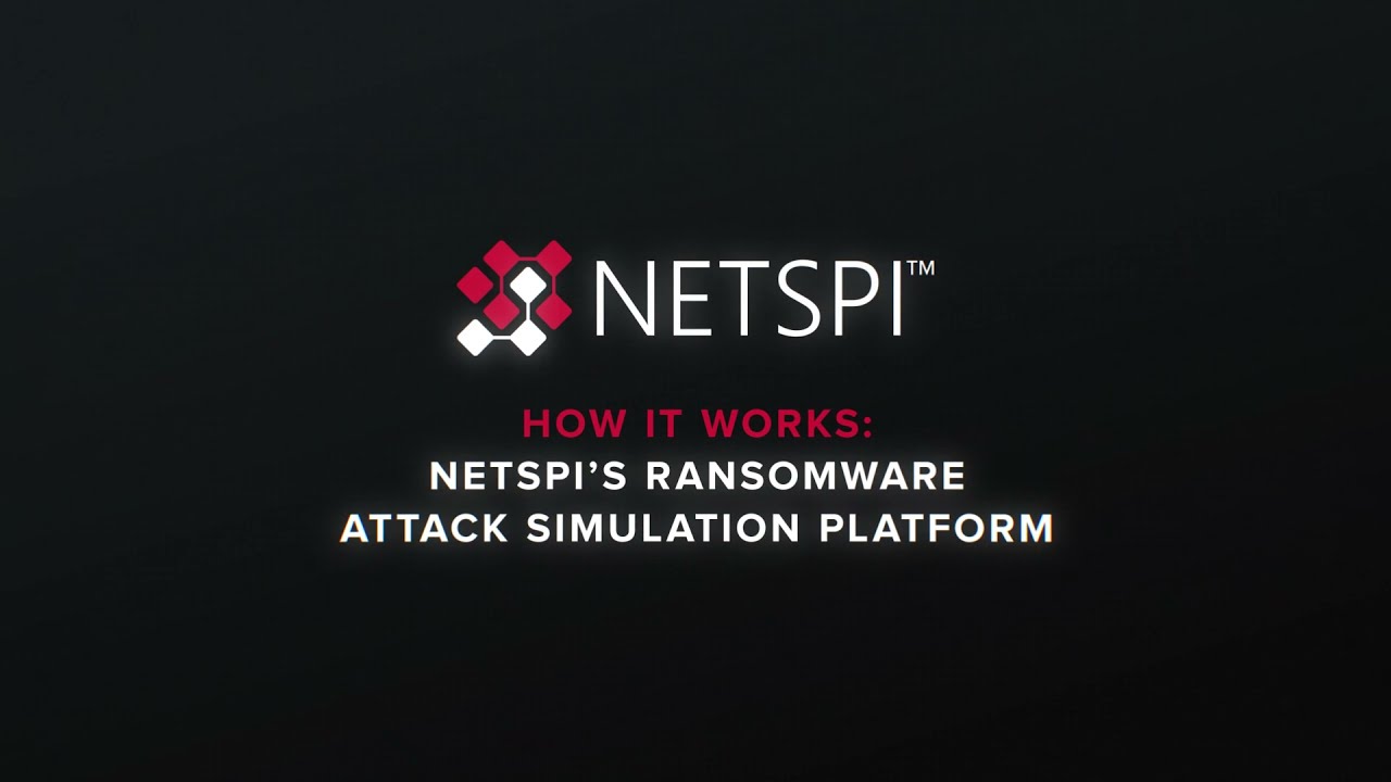 How it Works: NetSPI’s Attack Simulation Technology
