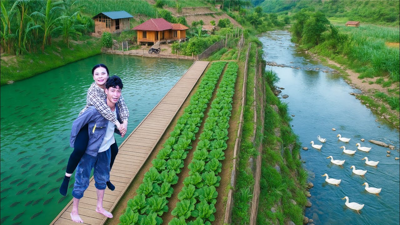 Boosting Biodiversity: On-Farm Ponds for W... | Gaya One