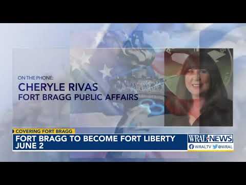 New name honors patriotism, heroism of Fort Bragg community