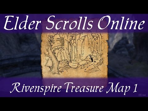 Steam Community :: Video :: Rivenspire Treasure Map 1 [Elder Scrolls ...