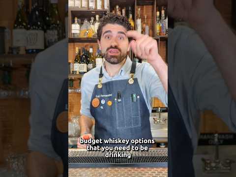 Top 5 Budget Whiskeys You NEED To Be Drinking