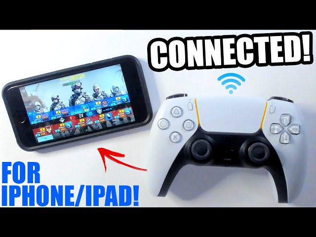 Can you stream PS5 games on iPhone? All you need to know