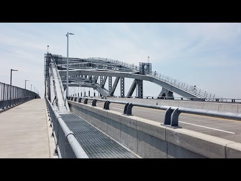 Bayonne, New Jersey & Staten Island, New York - Bayonne Bridge (2020)