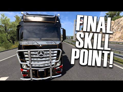 Steam Community :: Video :: ETS2 | Final Skill Point - Level 36! | Euro ...