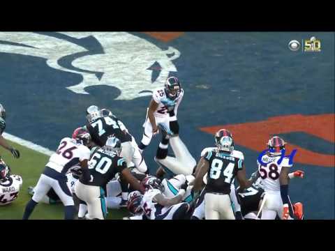 Panthers vs Broncos 10 24 Highlights Super Bowl 50 2016 Full HD