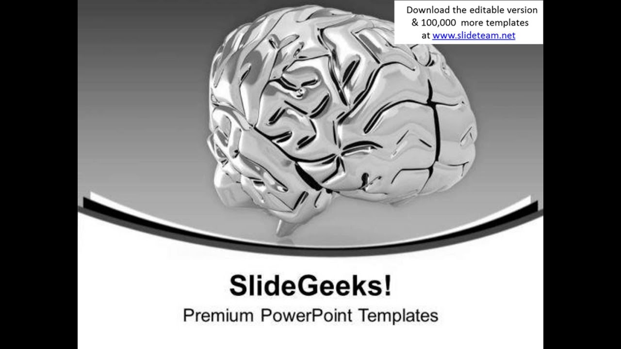 brain anatomy powerpoint templates ppt backgrounds for slides 0413