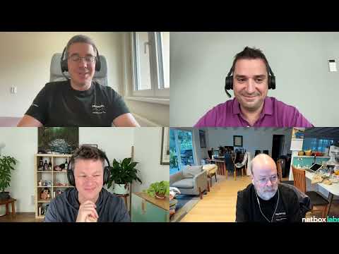 NetBox Heroes Episode 11: Nutanix - Eric Pearce, Danko Trajkovic, and Milan Nikolic