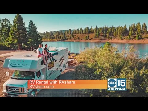 RVshare is the first and largest peer-to-peer RV rental marketplace
