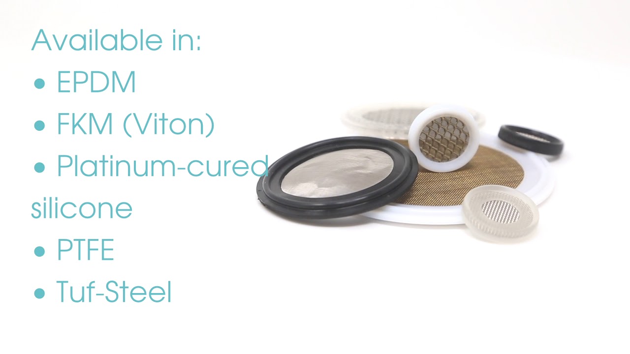 Screen Gasket Collection - Pure Transfer