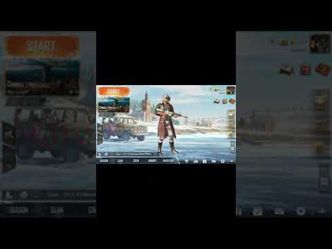 MY PUBG STATS ❤️