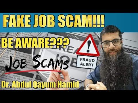 How To Spot Fake Overseas Job Recruitment Agencies? #scam #SaudiArabia #Dubai #expats #gulf #UAE