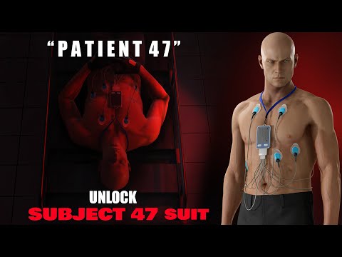 HITMAN 3 Hokkaido - Patient 47 New Challenge ( Unlock Subject 47 Suit ) Walkthrough Guide