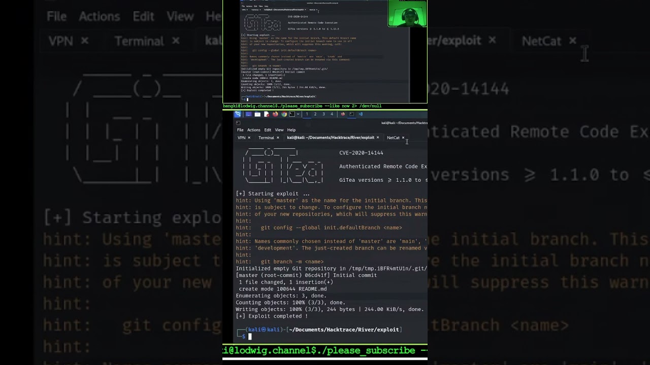#hacktrace #ranges #id #river #walkthrough