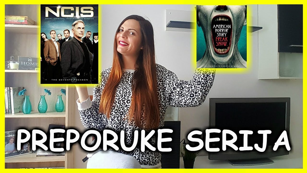 Omiljene serije | Preporuke