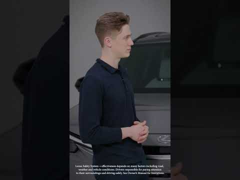 Lexus TX | DIRECT4 All-Wheel Drive