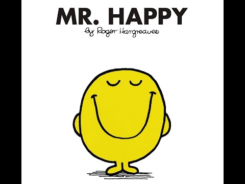 Mr Men books, Mr Happy (Read Aloud)