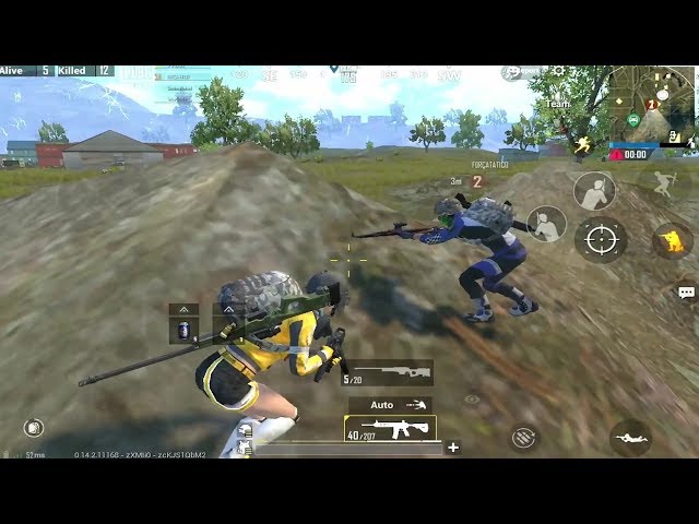 Best PUBG Mobile Lite beginner’s setting for initial games