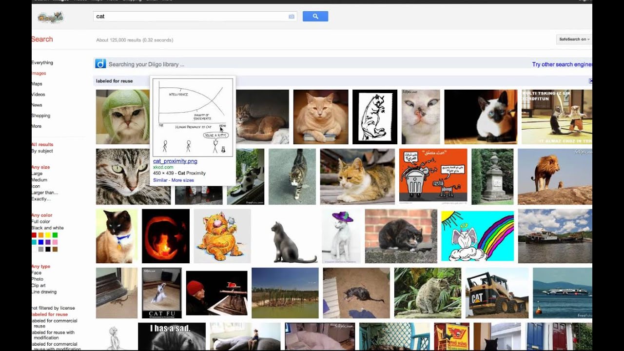 How To: Google Advanced Image Search