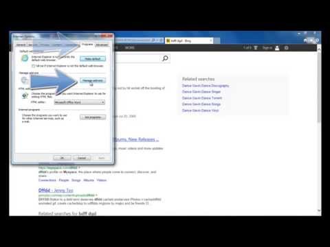 How To Change Default Search Engine In Internet Explorer? | It is my blog