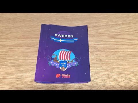 FACTS ABOUT SWEDEN - FOOD & OTHER FUN FACTS