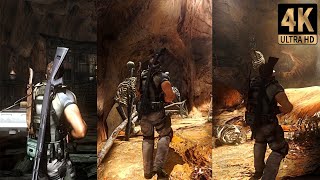 Resident Evil 5 Remastered 2024 - Extreme Realistic Textures for ...