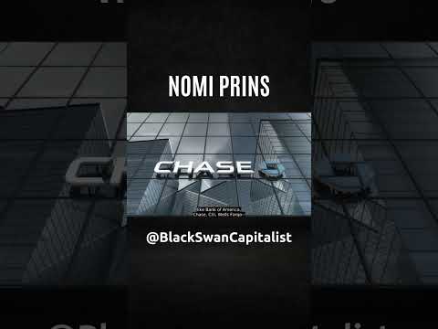 Nomi Prins on Wealth Shifts: Why XRP and XLM Are Key to Blockchain Investment