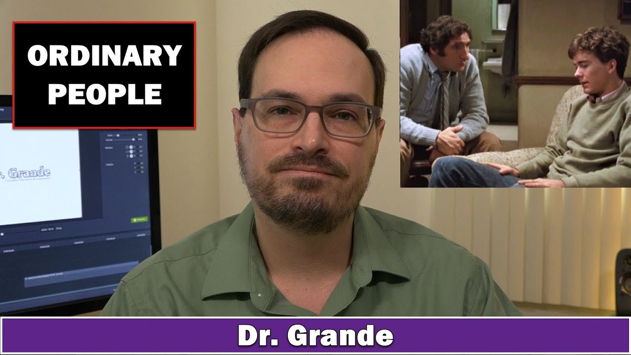 Ordinary People (Movie Analysis) | Was Dr. Berger a Good Therapist?