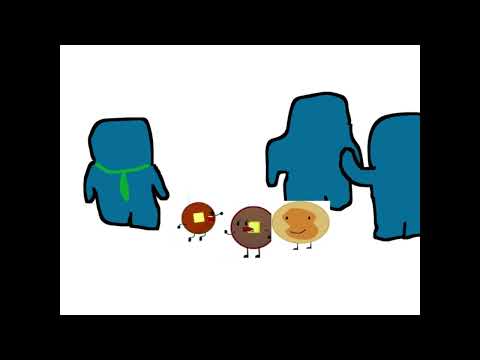 klay world pancake mines animated