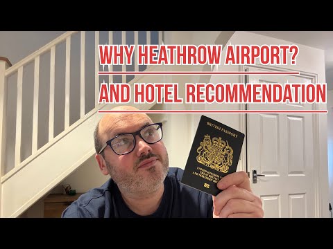 Heathrow Airport Parking and Leonardo Hotel Recommendation