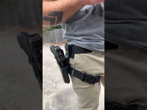 @Waltherarms PDP Drop Offset Holster