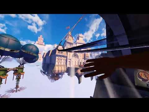 Steam Community :: Video :: Bioshock Infinite Skyline (No HUD)