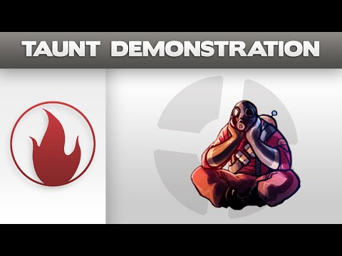Steam Community :: Video :: [TF2] Pyro taunt replacement demonstration ...