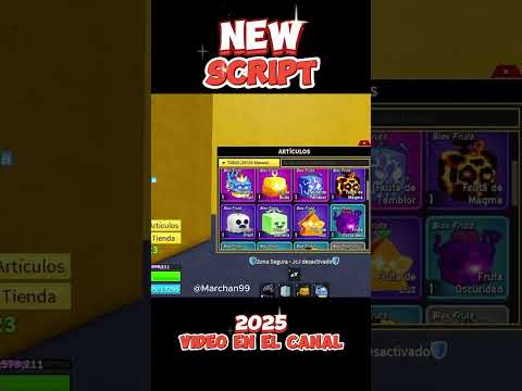 NEW Blox Fruits-Script *INFINITE UNSTORAGE* 2025 #roblox #bloxfruits