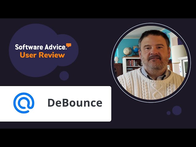 DeBounce Software Reviews, Demo & Pricing - 2025