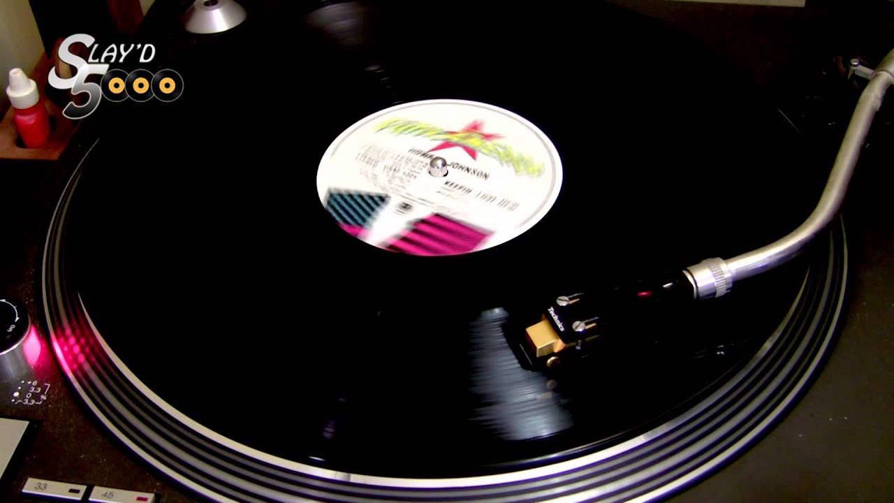 Howard Johnson - Keepin' Love New (Slayd5000)