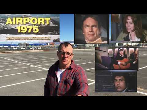 On Cinema On Location On the Road - Airport 1975