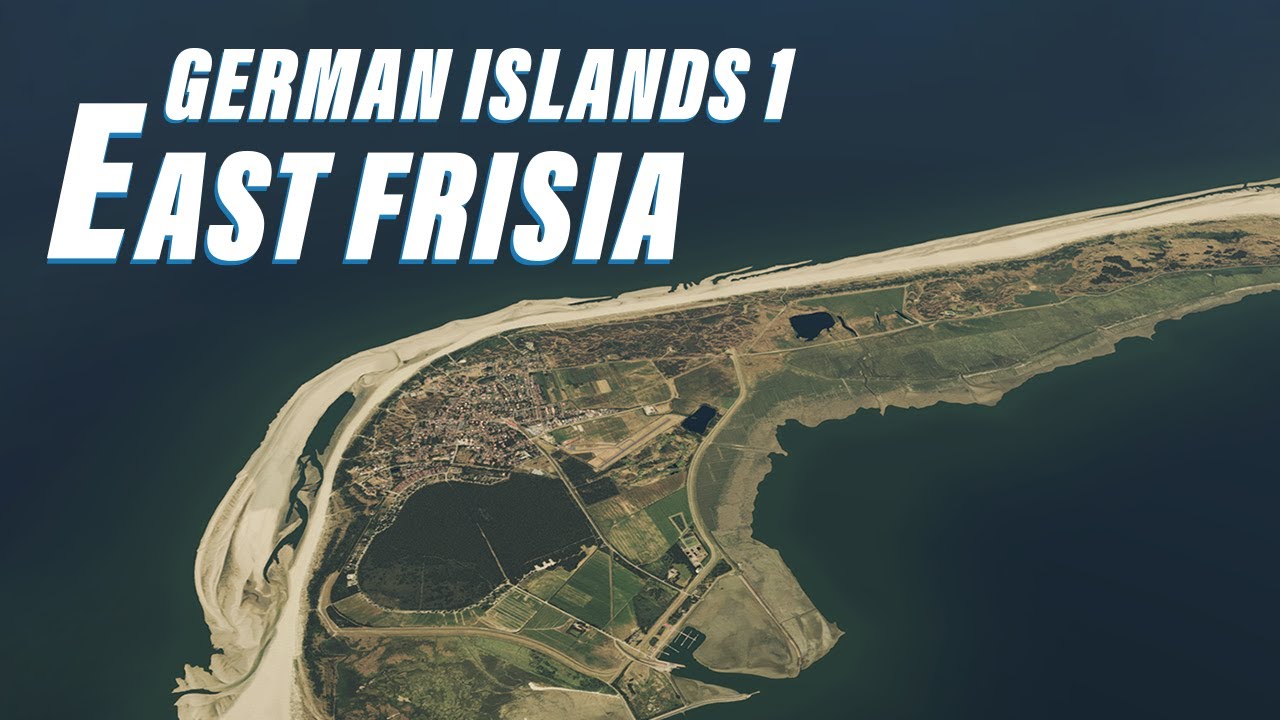 German Islands 1: East Frisia now Available