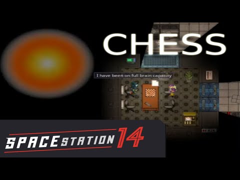 Steam Community :: Video :: [SS14] Captain And Janitor Play Chess