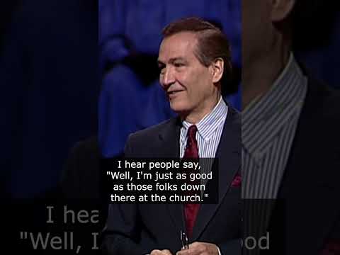 What is Sin? - Dr. Adrian Rogers