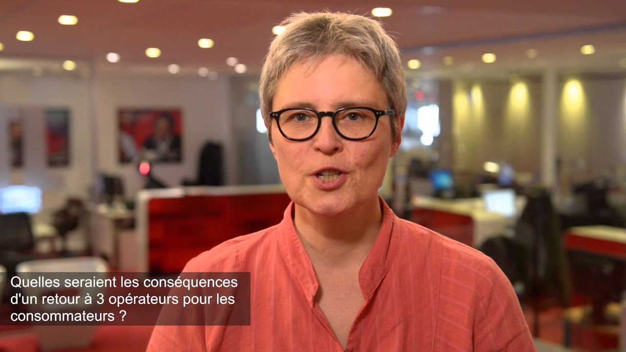 Fusion SFR-Orange, Free et Bouygues : quelles répercussions sur le ...