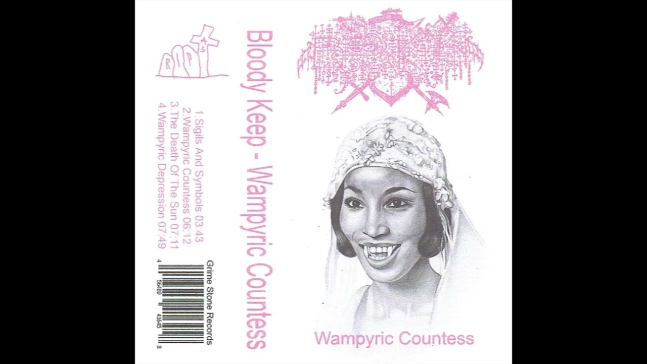 Bloody Keep - Wampyric Countess (OFFICIAL)