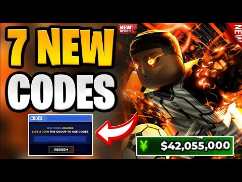 *NEW* ALL WORKING CODES FOR BLUE LOCK RIVALS IN 2025 - ROBLOX BLUE LOCK CODES ROBLOX]