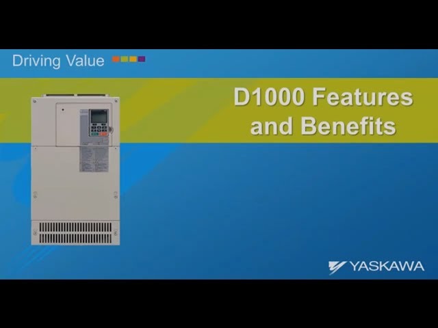 AC Drives - Yaskawa CR700 AC Drive Specialized for Cranes Trader - Wholesaler / Distributor from ...
